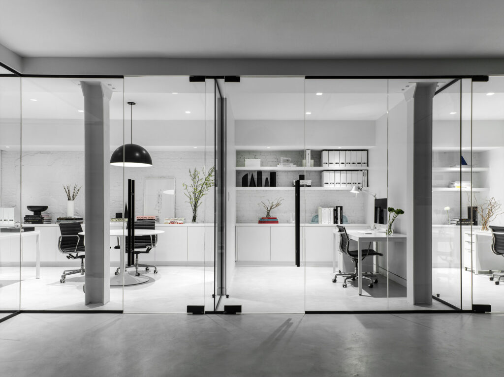 SAM. Office & Showroom – Elmo Studios